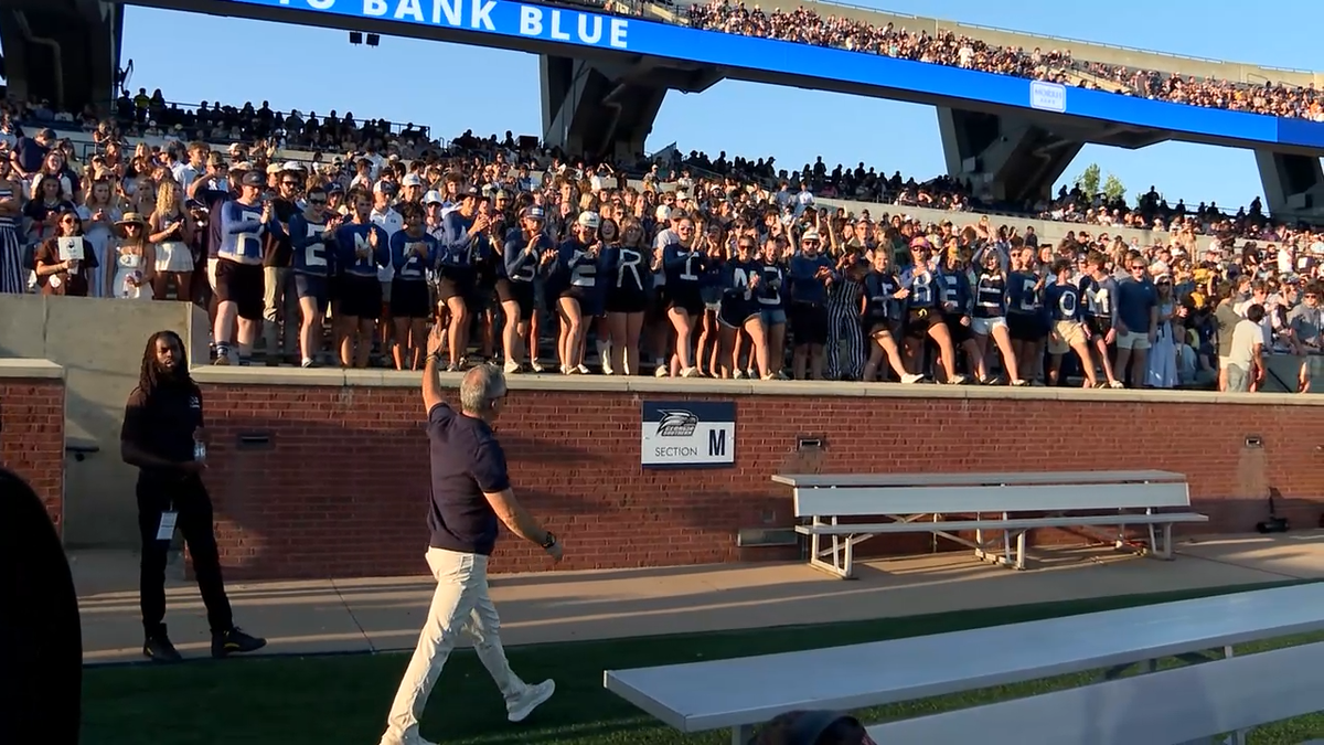 Georgia Southern to unveil new live mascot ‘Freedom II’ at Coastal ...
