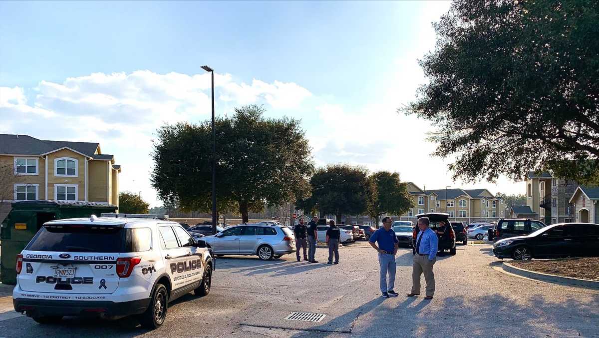 Statesboro: 1 man shot at Georgia Southern University housing