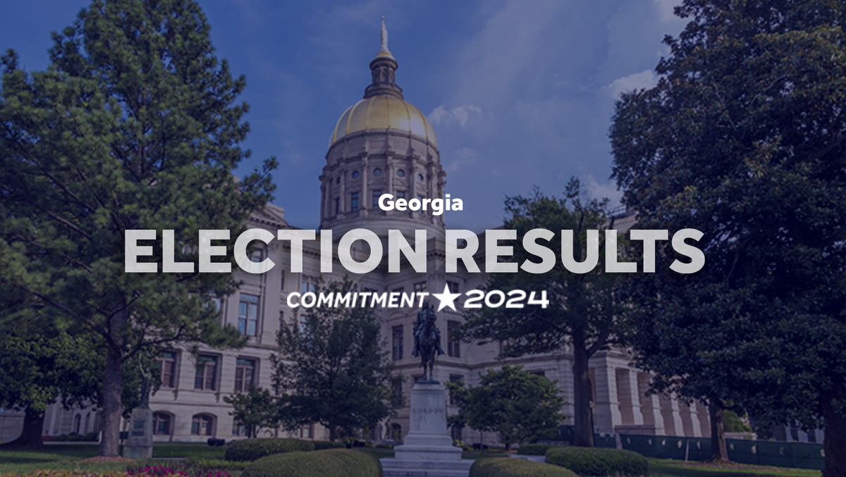Georgia: State and local election results