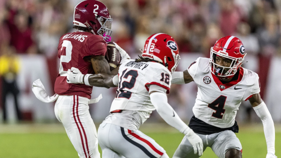 Georgia-Alabama play a thrilling classic, undiminshed by expanded CFP