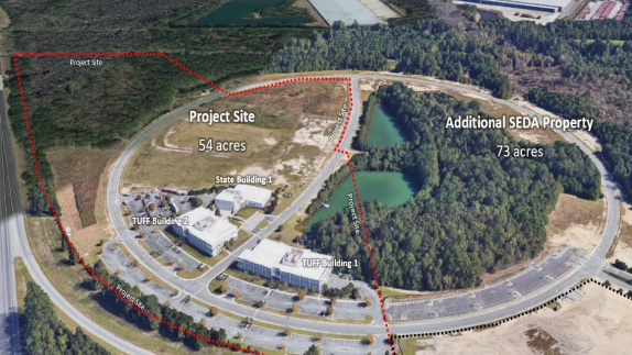 Savannah's Georgia Tech campus could be converted into a major film studio