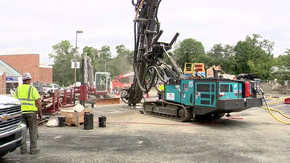 Mass. geothermal heating/cooling project takes major step forward