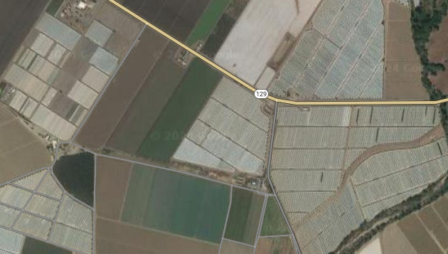 Murphy Road closed ahead of storm by county of Monterey