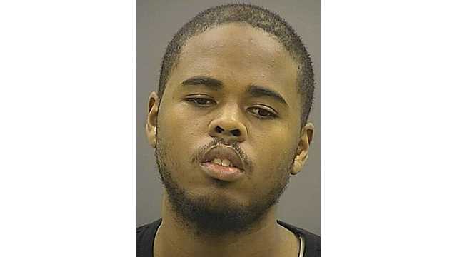 Man arrested in April shooting over chicken bones