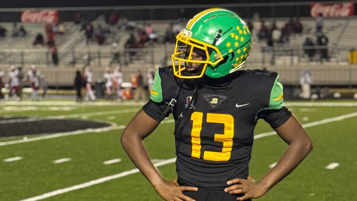 Jackson-Olin football player killed in shooting near Woodlawn H.S ...