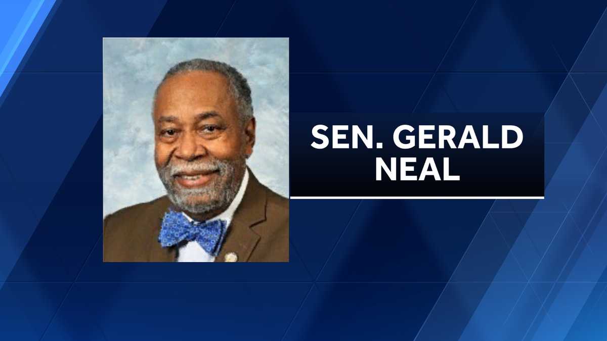 Veteran Kentucky lawmaker Sen. Gerald Neal hospitalized with COVID-19