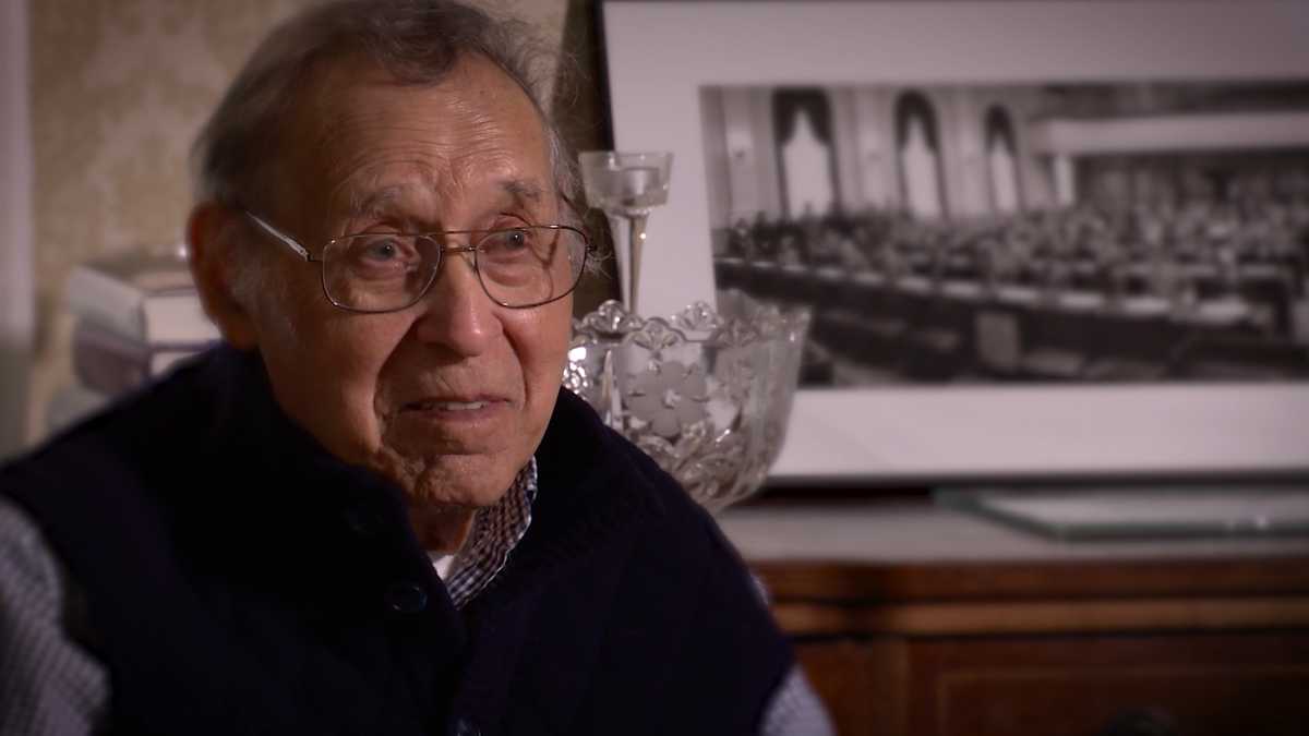 History & Hope: Maine civil rights pioneer shares experiences with ...