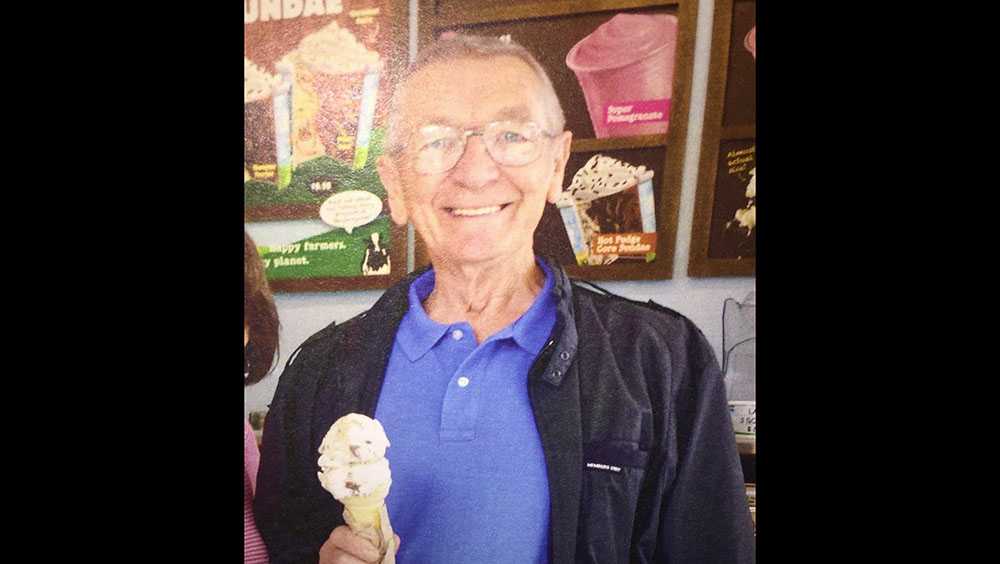 87-year-old missing man with dementia found safe