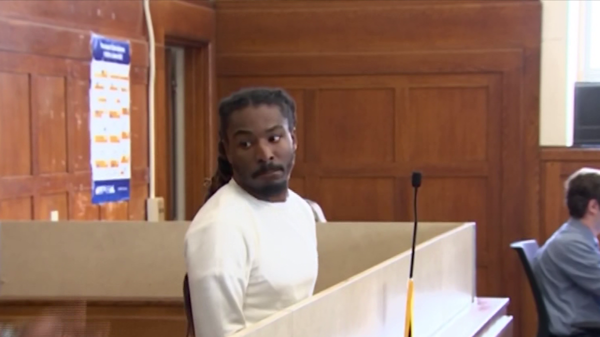 Parade shooting suspect ordered held after fugitive capture
