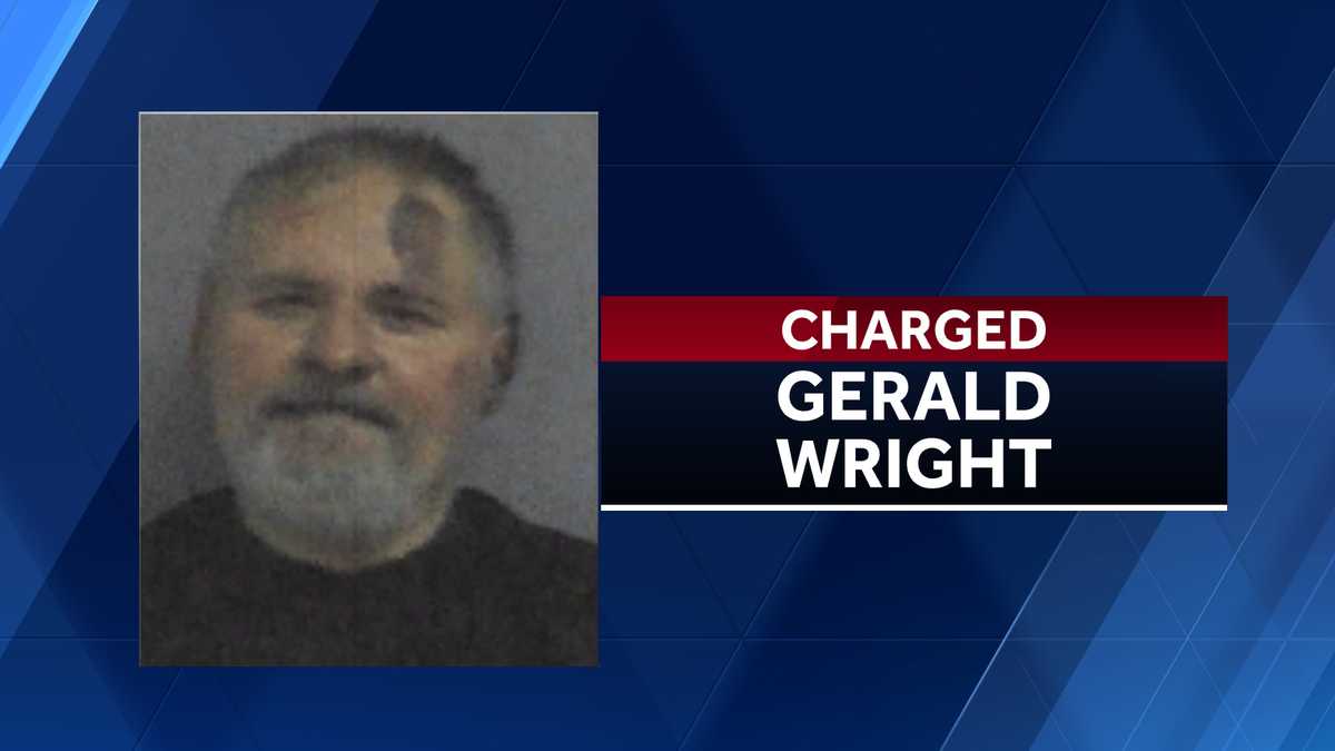 Man arrested after shooting at deputies, setting home on fire, sheriff says