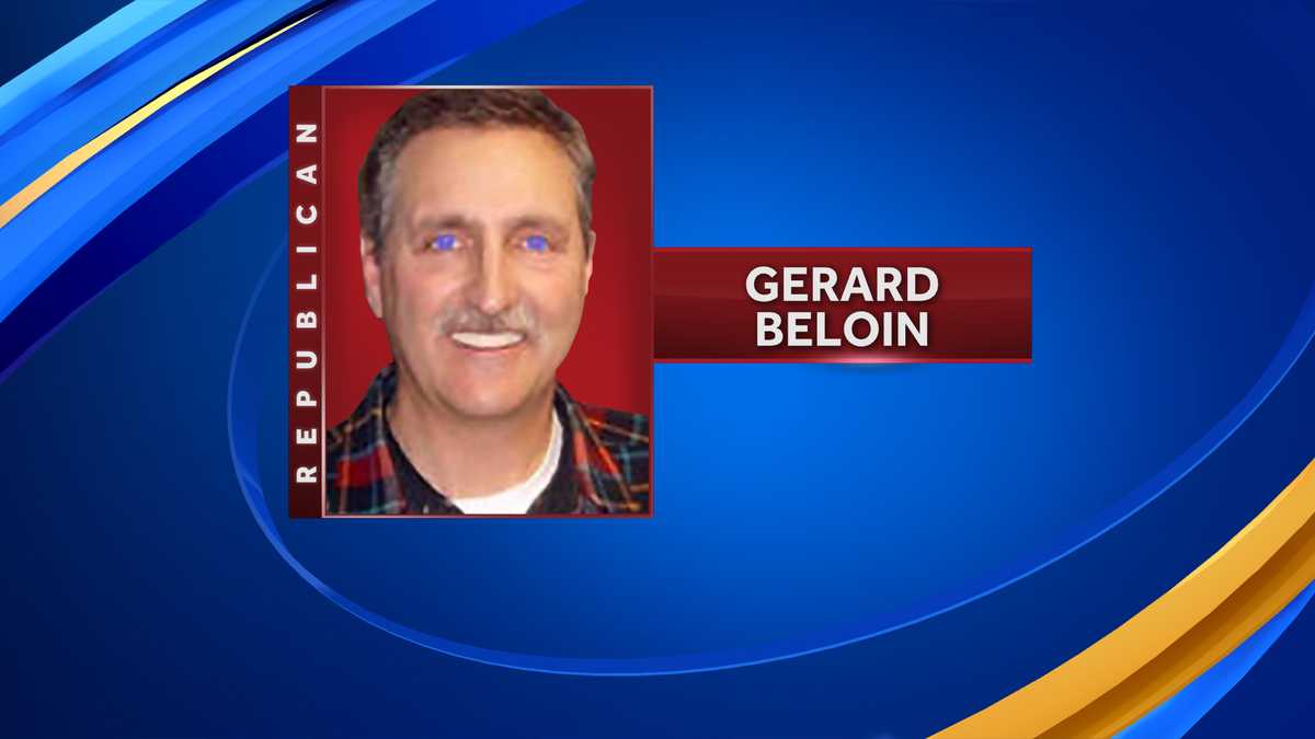 Gerard Beloin, Republican candidate for 2nd CD seat