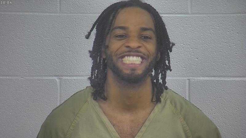 Rapper arrested after allegedly filming video, dancing in middle of ...