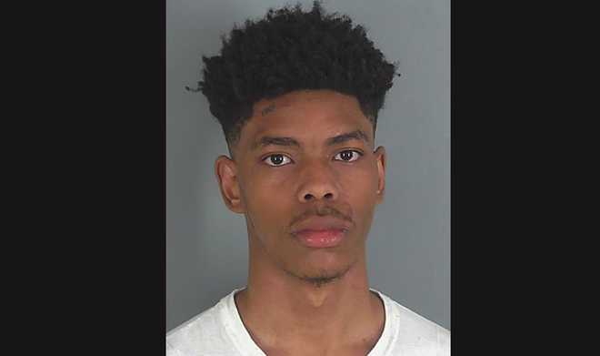 South Carolina: Man wanted after cutting off monitor