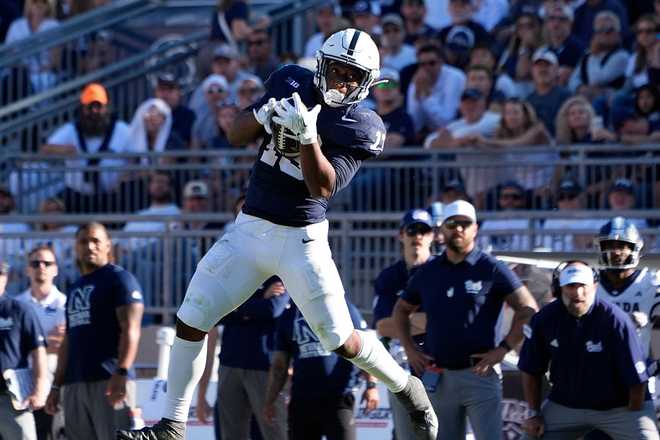Penn State football | Tracking winter cycle transfer portal moves