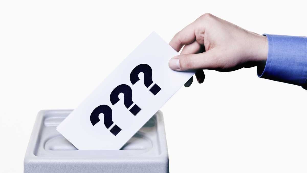 Pennsylvania election: Ballot question results