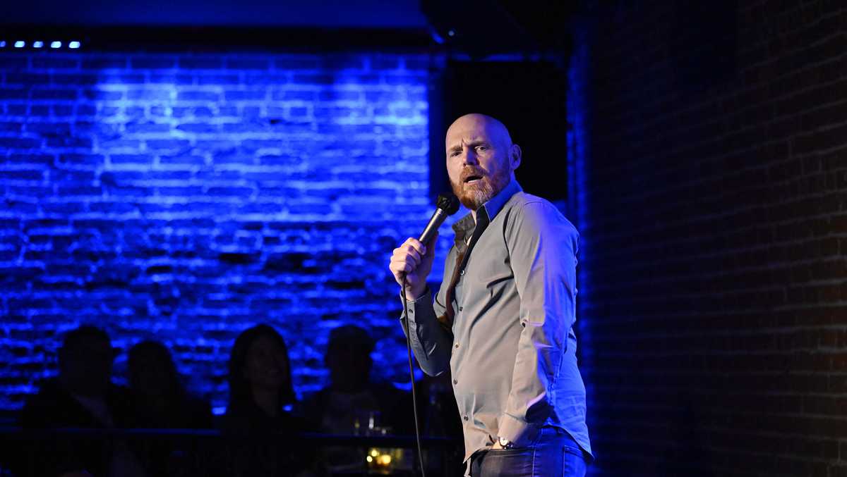 Comedian Bill Burr to Perform at the Giant Center in Hershey, Pa.