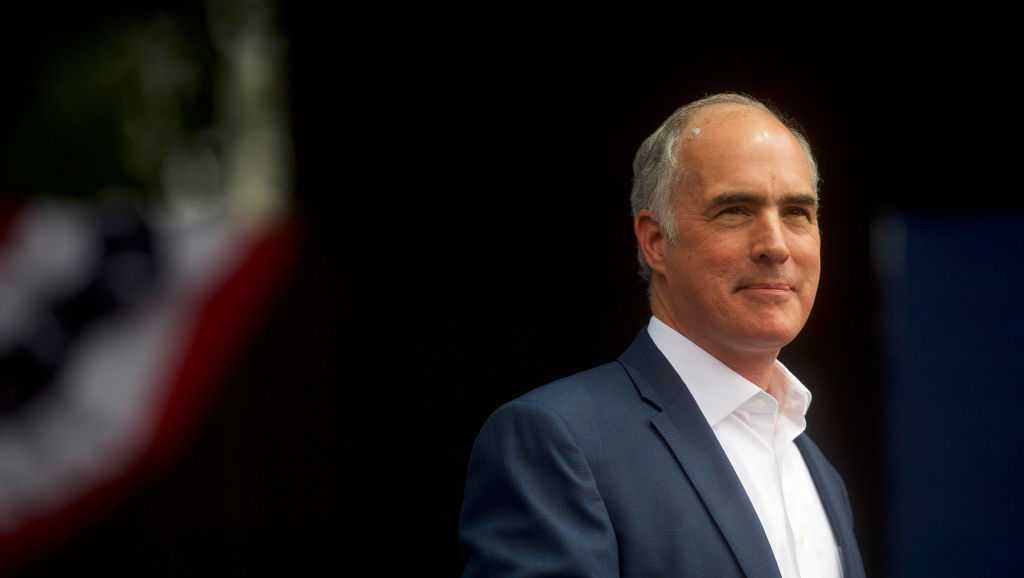 Casey campaign 'confident' he will win razor-thin US Senate race