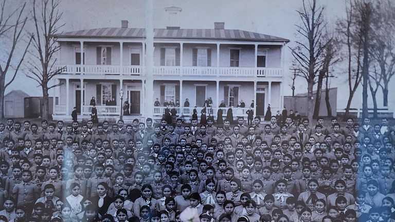 Carlisle Indian School disinterment program returns 'lost' children to ...