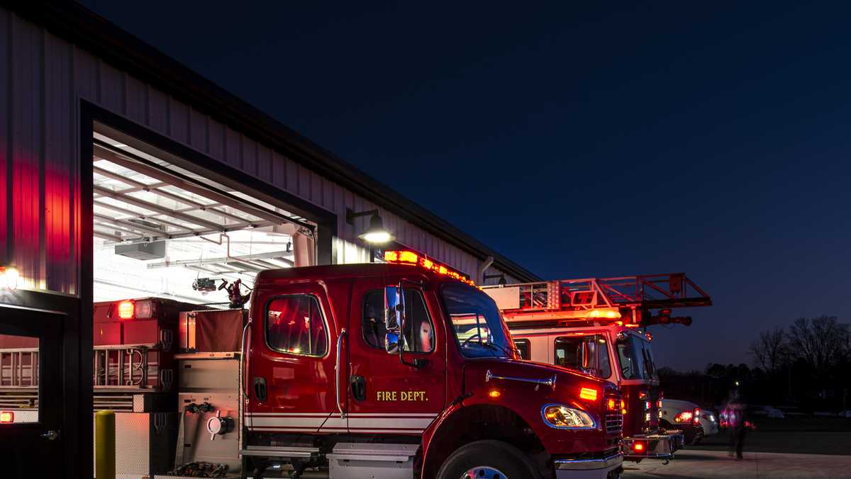 Man, woman, toddler killed in Pa. house fire, coroner says