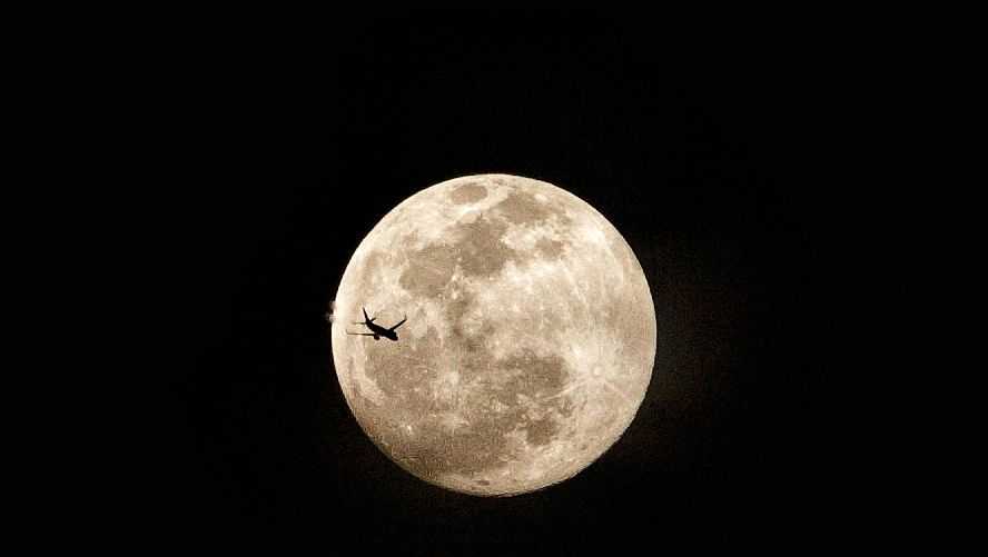 Harvest moon to shine bright as first of three consecutive supermoons
