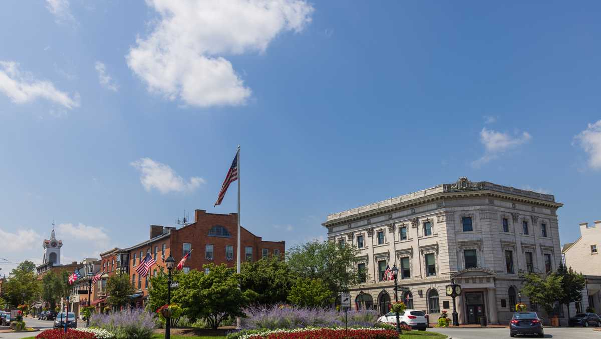 WE Women Empowered hosts Gettysburg's 1st Annual Mrs. Roper Romp ...