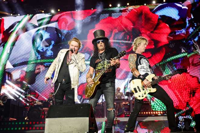 Hershey and GIANT Center concert calendar for 2026: Pitbull, Guns N ...