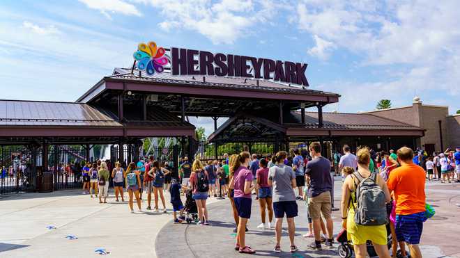 Hersheypark to host Nathan’s Famous Hot Dog eating contest