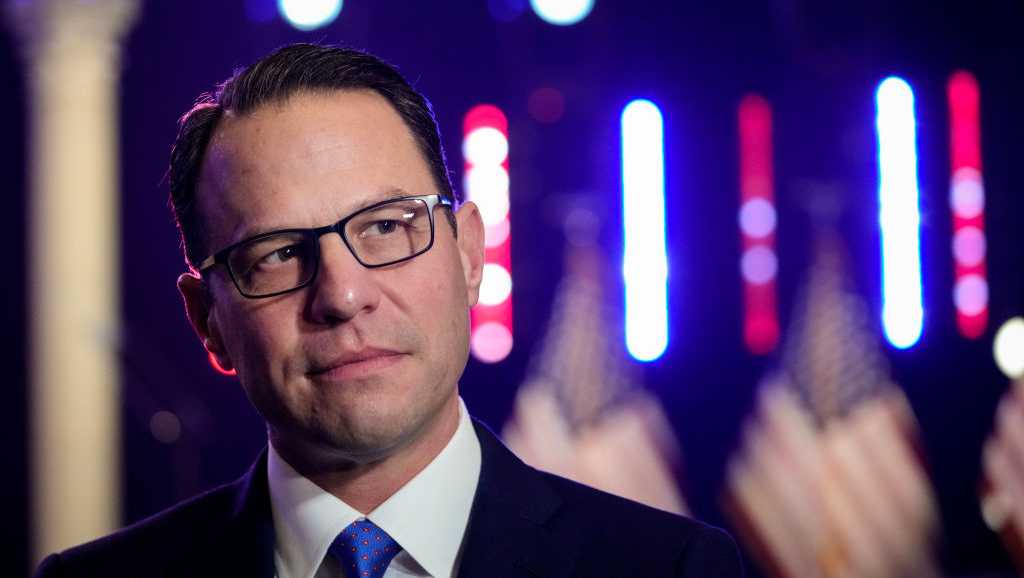 Pa Gov Josh Shapiro Releases Statement After Biden Drops Out