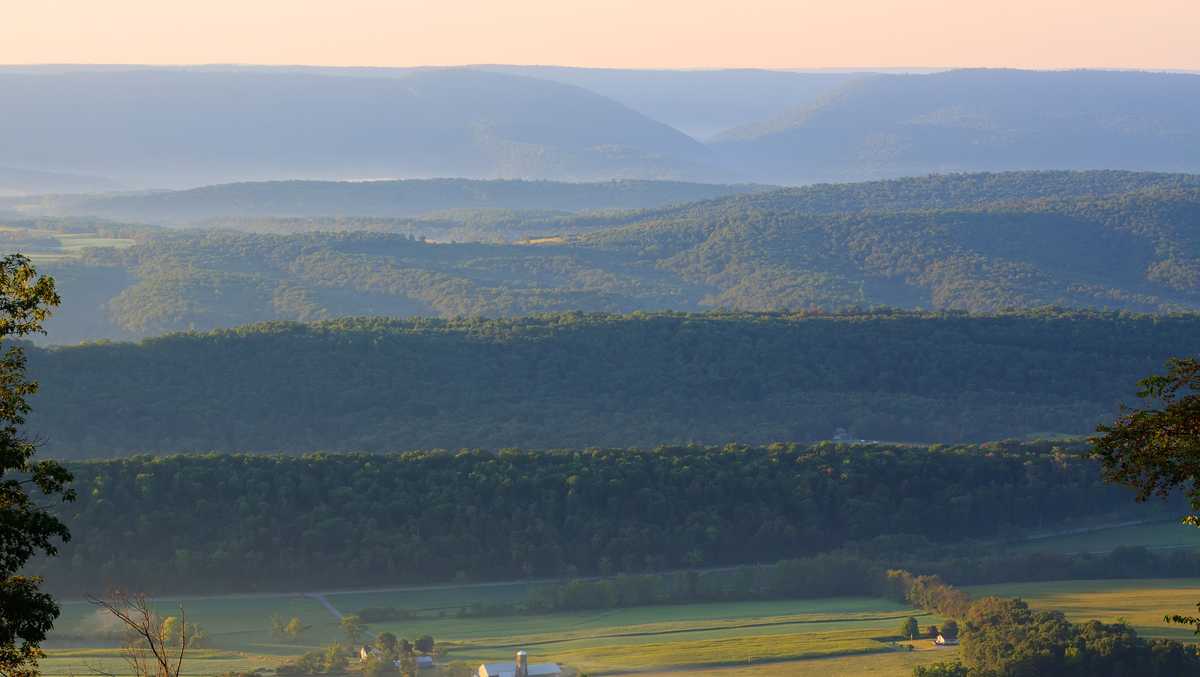 Pa. primary: Juniata County results