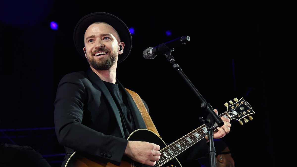 Justin Timberlake bringing upcoming world tour to Oklahoma