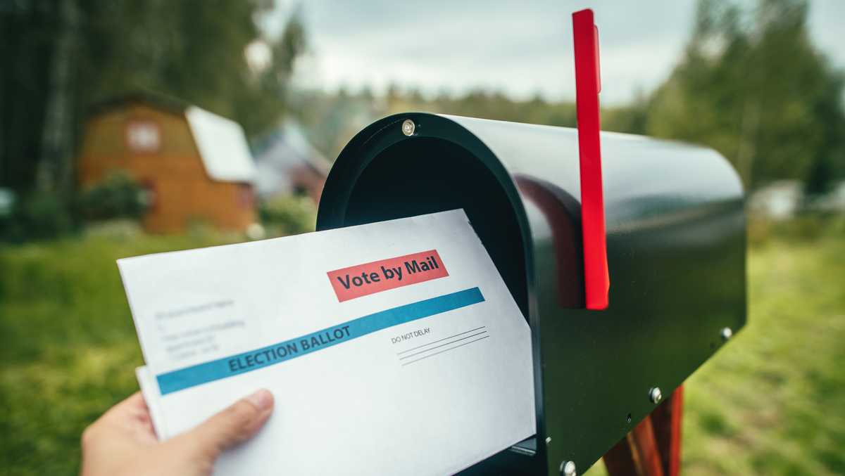 Court orders Pa. to stop throwing out mail ballots over the handwritten ...