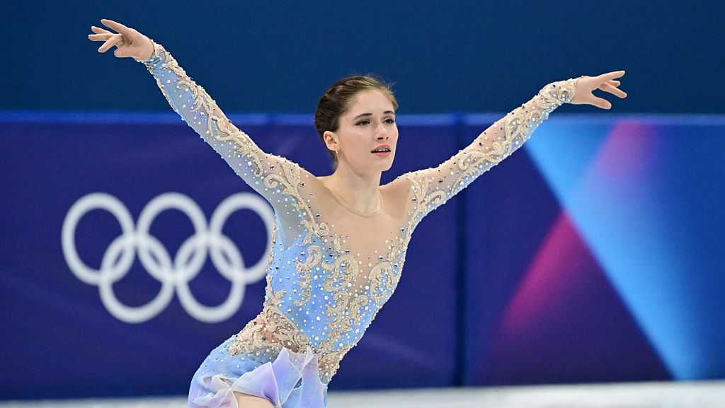 'Blade Angel' Isabeau Levito competes at the Milan Olympics | Results
