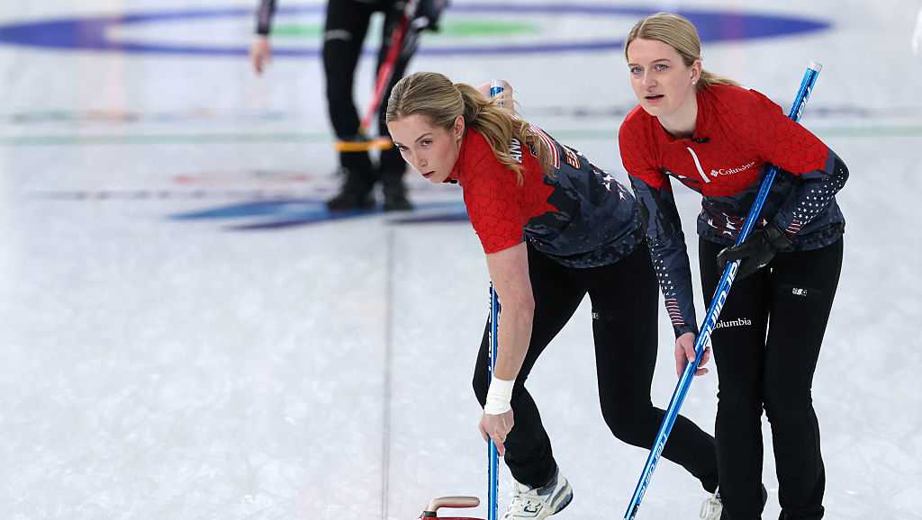 Milan Olympics: Taylor Anderson-Heide, Team USA results
