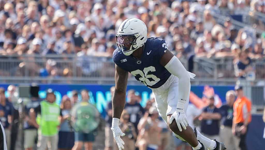 Report | Defensive end Zuriah Fisher leaving Penn State
