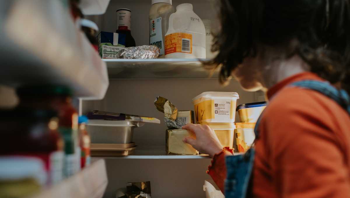 Lebanon County pantry giving away perishable food