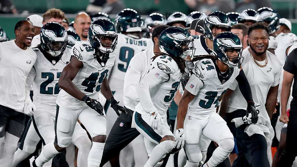 What Super Bowl ceremony? Eagles insist championship is behind them ...