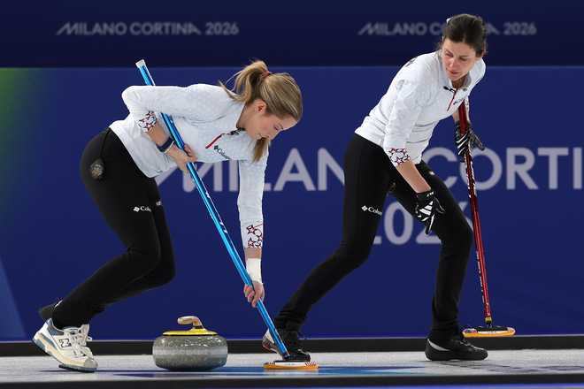 Milan Olympics: Taylor Anderson-Heide, Team USA results