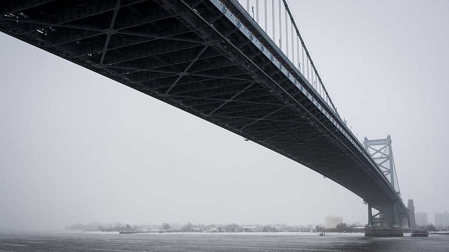 Photos of the winter storm in Philadelphia