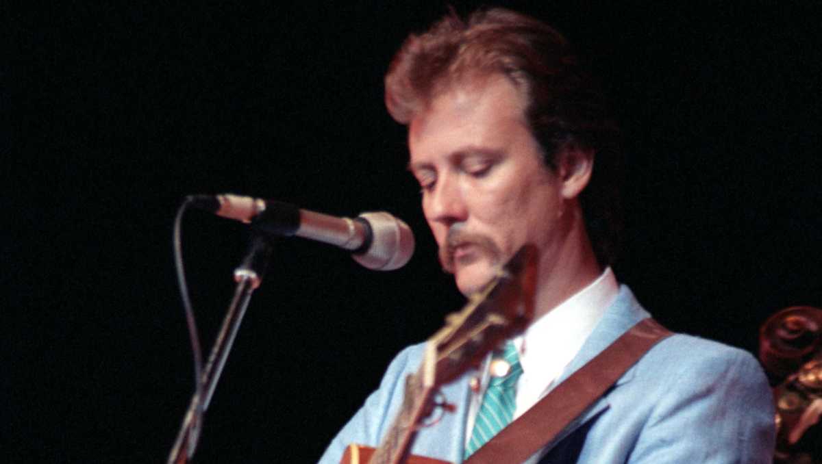 Reidsville: Resident, bluegrass musician Tony Rice dies at 69