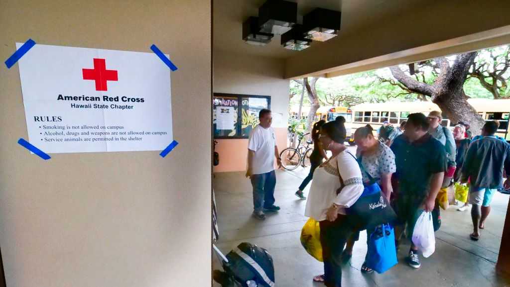 How to help those impacted by wildfires in Hawaii