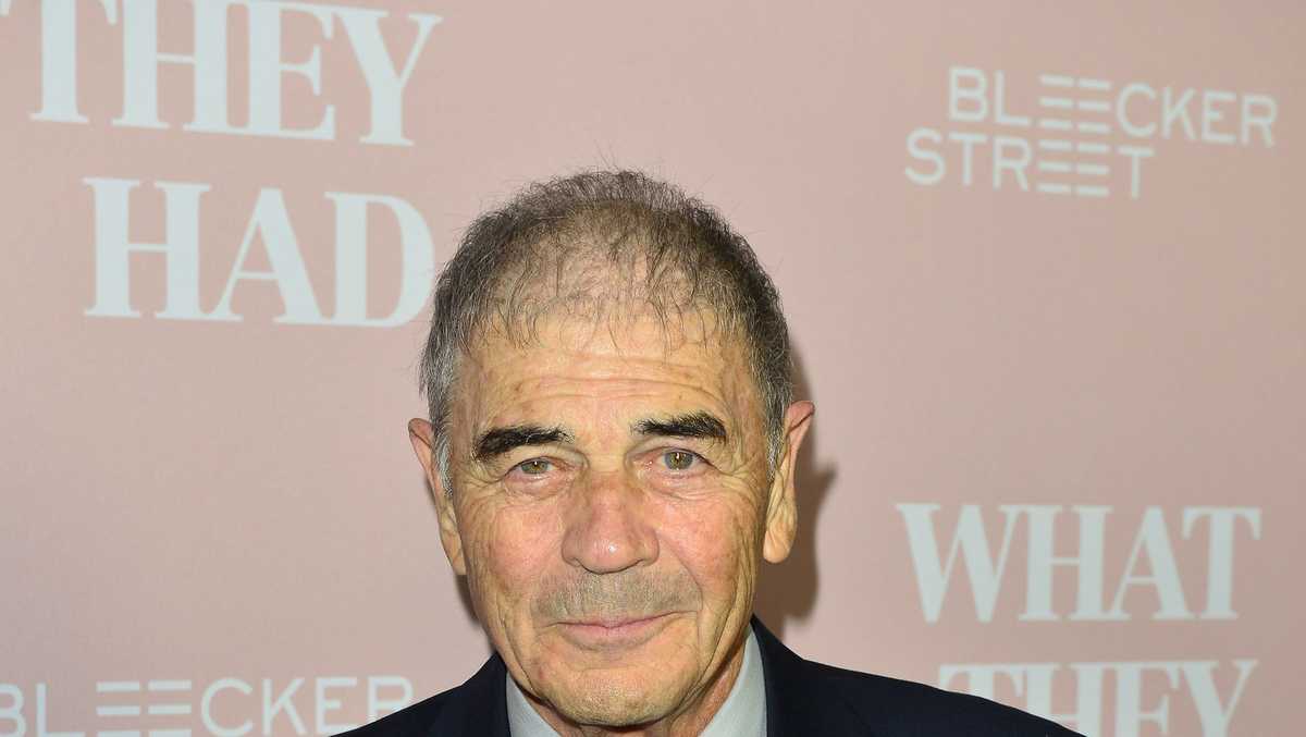 Oscar nominee Robert Forster dies at 78 after battling brain cancer