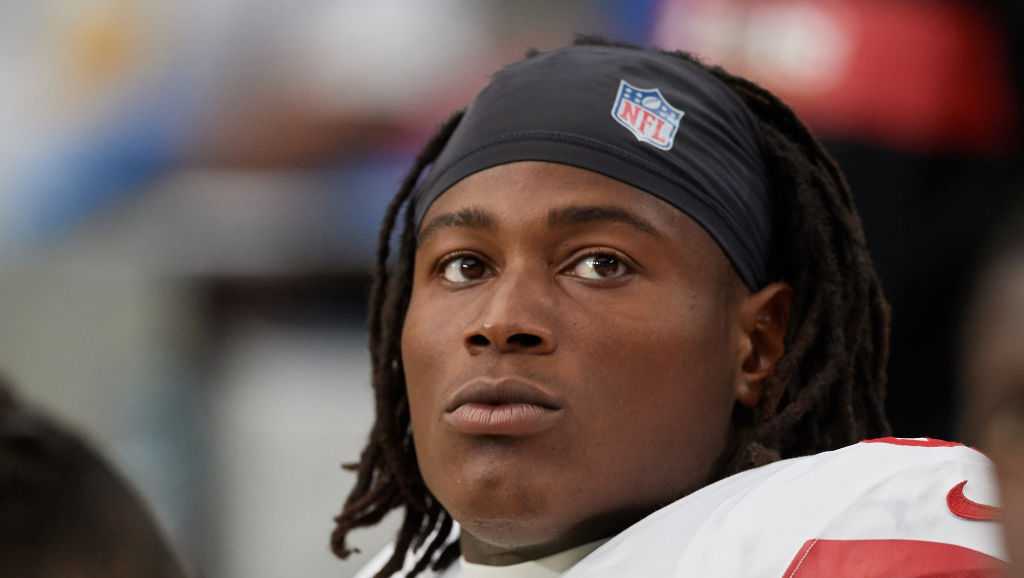 Outrage after Redskins claim player dropped by 49ers following domestic ...