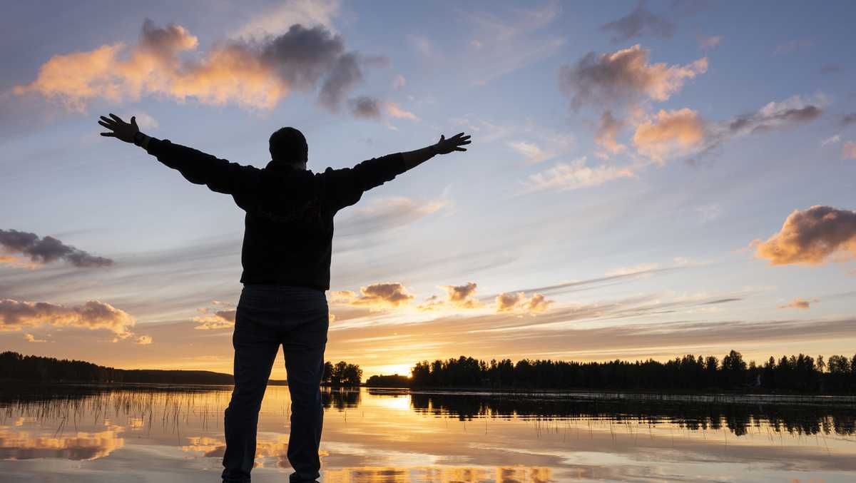 World happiness rankings 2025