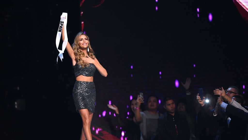 Miss Spain is first transgender contestant in Miss Universe competition ...