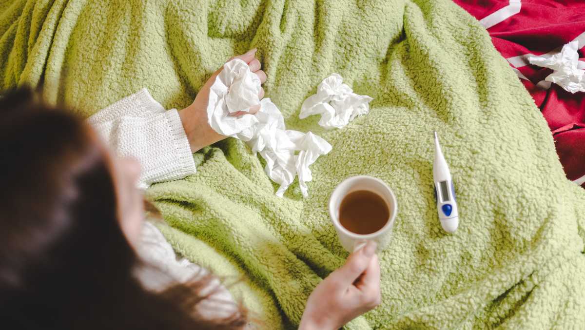 Des Moines hospitals preparing for strong flu season