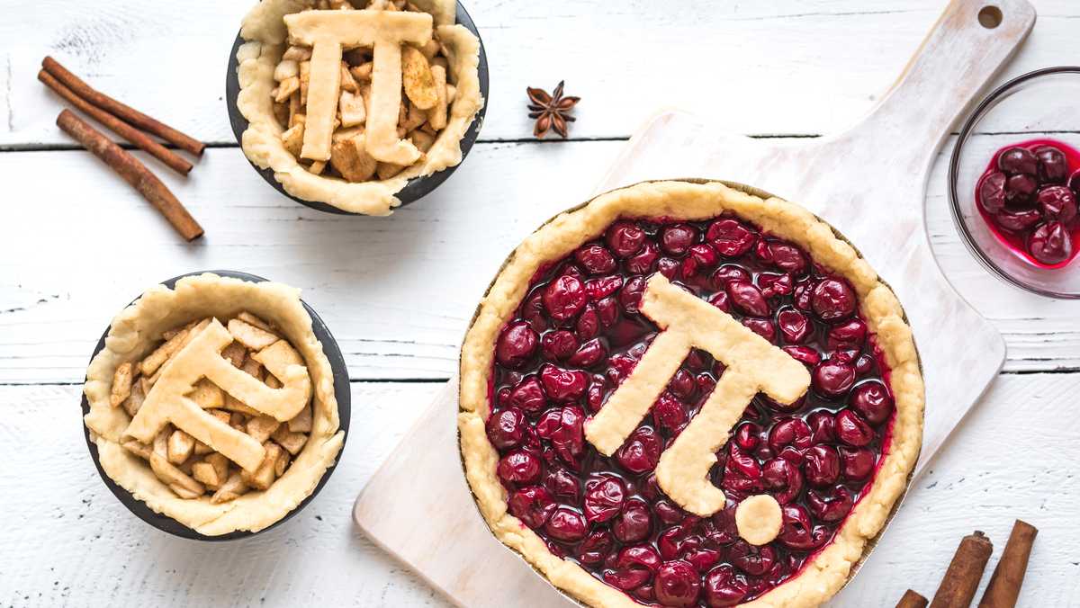 What's Pi Day all about? Math, science, pies and more