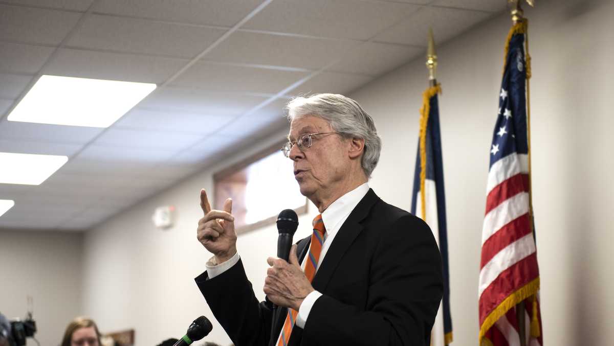 Frank Cownie says he won't run for reelection as Des Moines mayor