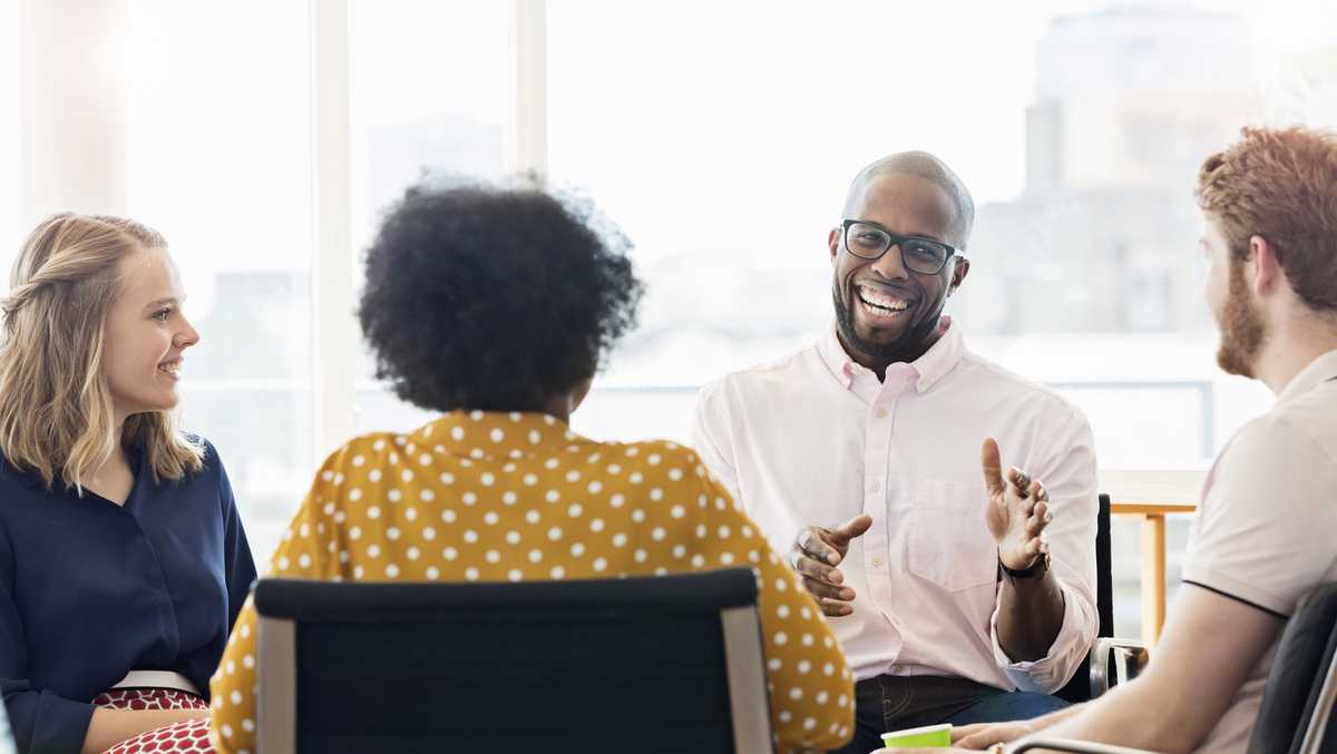 This is why psychologists say you should ignore co-workers