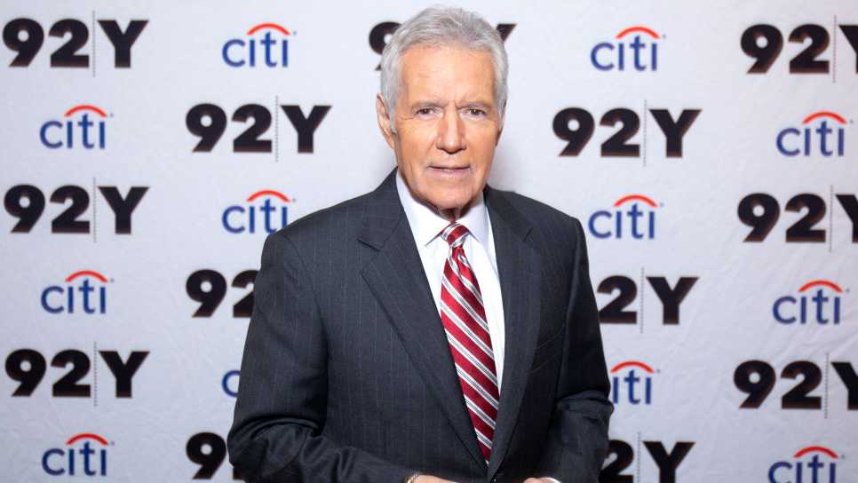 'I'm a lucky guy': Alex Trebek thanks fans for support in touching ...