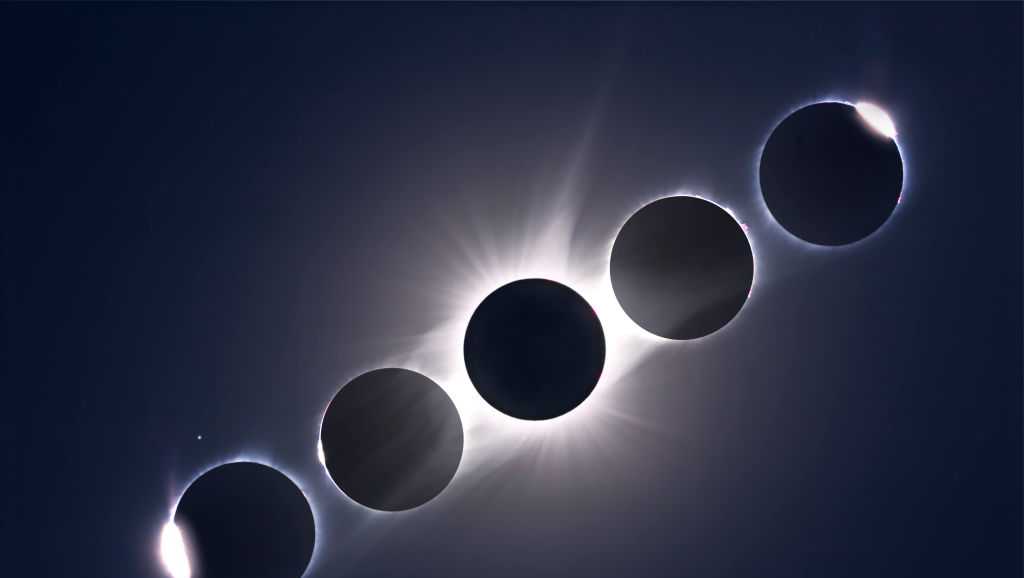 Booked hotels, crowded roads ahead of solar eclipse across Ohio